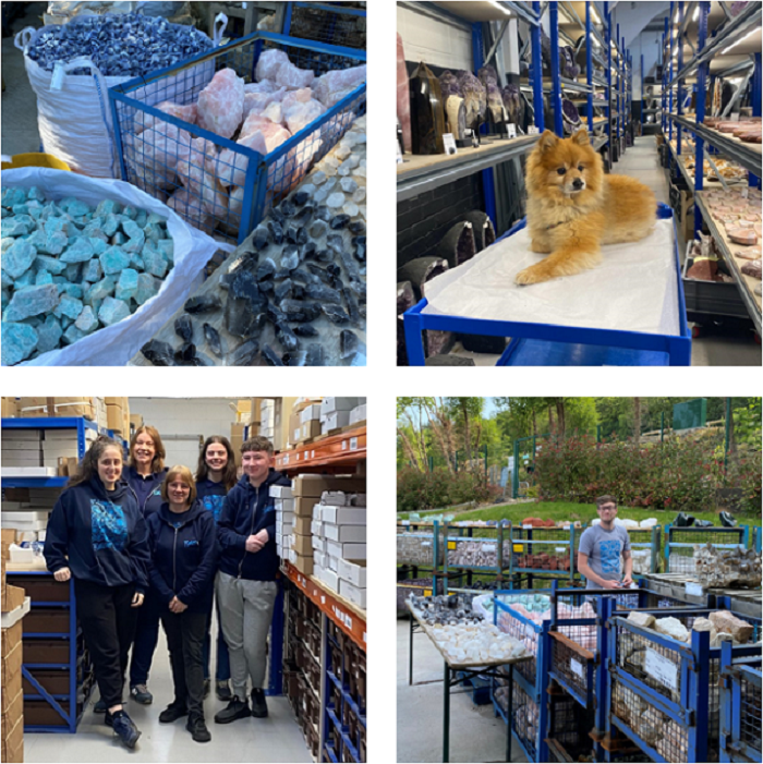 Rockshop Wholesale | Wholesale Crystals, Minerals, Gemstones and Fossils