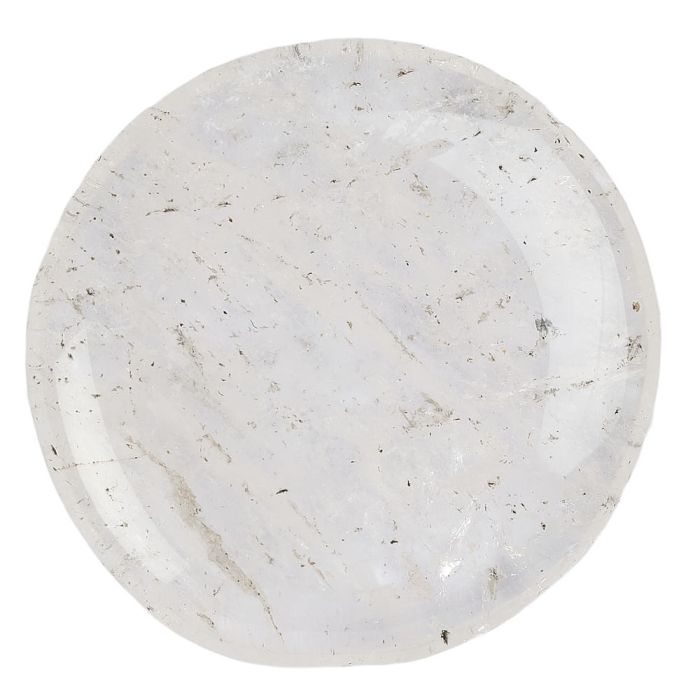 Quartz Smoothstone (1pc)