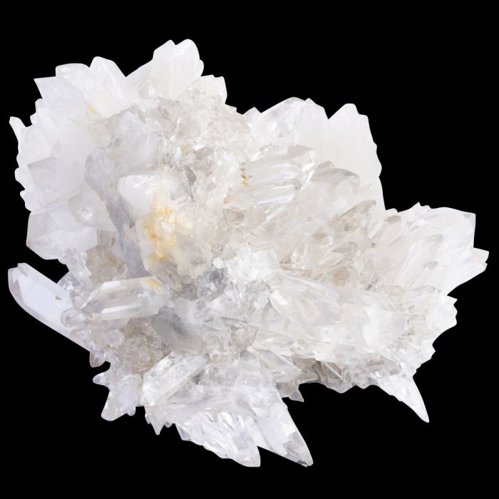 Quartz Cluster Display Piece AA Grade 3.73KG 14x22x17cm (1pc) SPECIAL