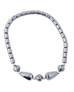 Synthetic Hematite (Hematine) Collection - Jewellery