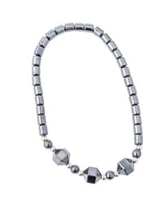 Synthetic Hematite (Hematine) Collection - Jewellery