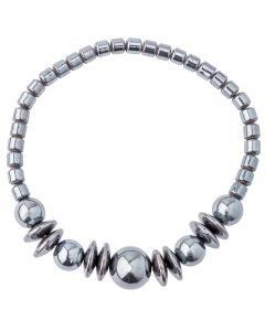 Synthetic Hematite (Hematine) Collection - Jewellery