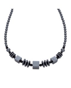 Synthetic Hematite (Hematine) Collection - Jewellery