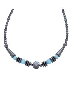 Synthetic Hematite (Hematine) Collection - Jewellery