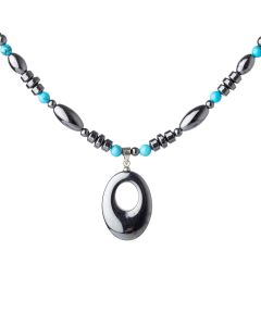 Synthetic Hematite (Hematine) Collection - Jewellery