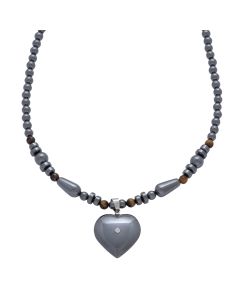 Synthetic Hematite (Hematine) Collection - Jewellery