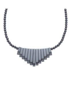 Synthetic Hematite (Hematine) Collection - Jewellery