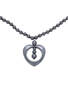 Synthetic Hematite (Hematine) Collection - Jewellery