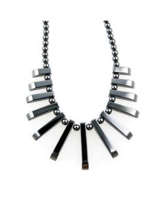 Synthetic Hematite (Hematine) Collection - Jewellery