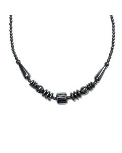 Synthetic Hematite (Hematine) Collection - Jewellery