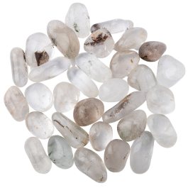 Aquarium Quartz, Brazil 2nd Quality 40-50mm (1kg)