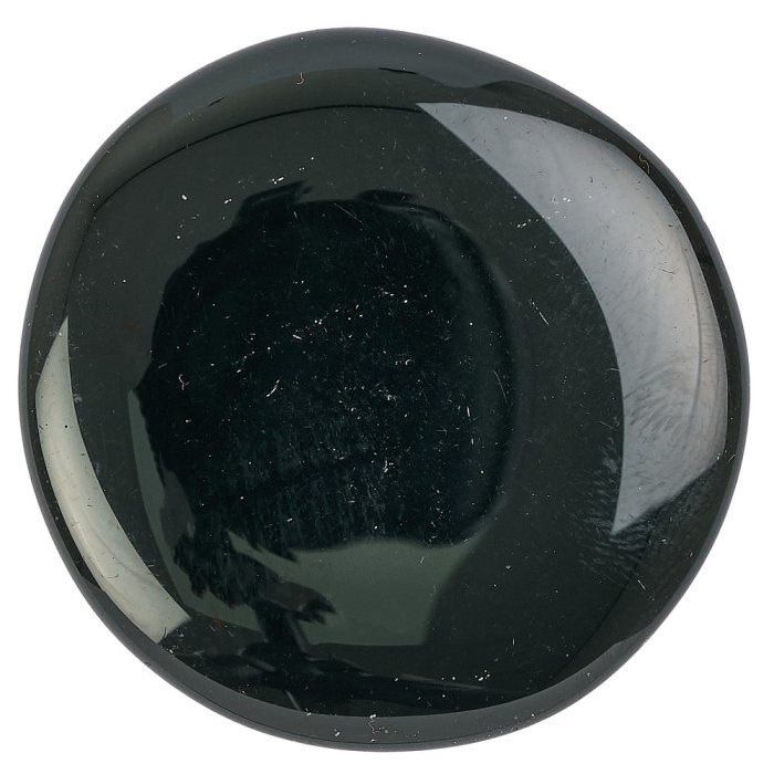Black Obsidian Smoothstone (1pc)