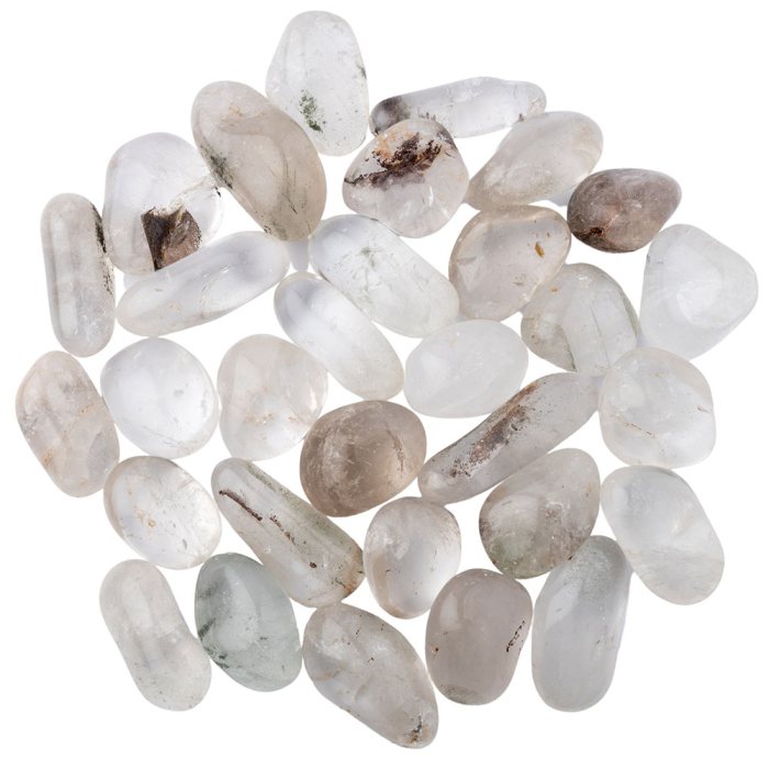 Aquarium Quartz, Brazil 2nd Quality 40-50mm (1kg)