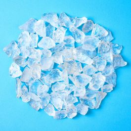Rock Crystal (Ice) 1-2 (1kg) from Rockshop Wholesale"